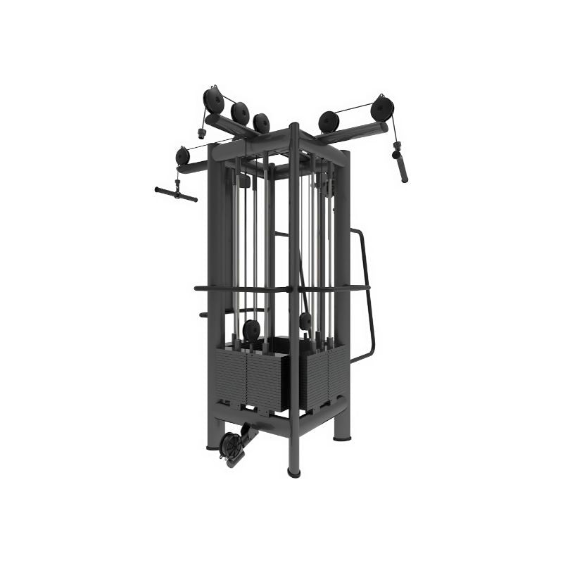 Xtreme Fitness - Cable Jungle Krachtstation – liftandfight.nl